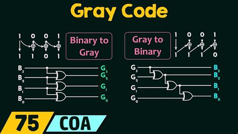 Understanding Gray Code Conversion Techniques And Properties Galaxy