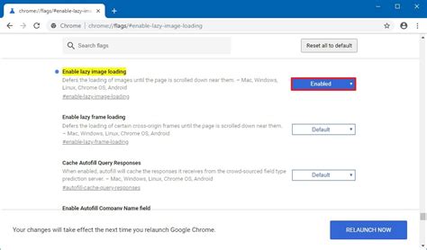 How To Enable Lazy Loading To Speed Up Pages In Chrome Pureinfotech