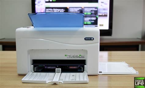 Xerox Phaser 6020 Laser Printer Review «Η ιδανική επιλογή για μικρές