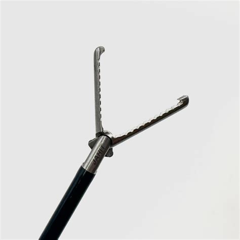 Used Jarit D625 109da Laparoscopic Double Action Retraction Grasping