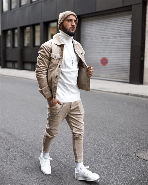 Avant Garde Fashion Men