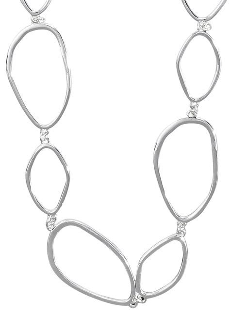 Collier Statement Shapes En Ligne Chez Bijou Brigitte