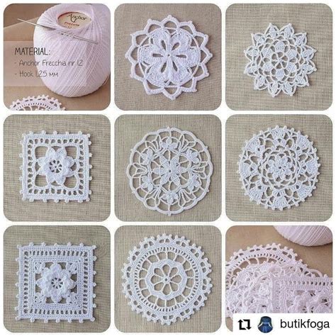 Easy Crochet Lace Flower You Should Learn Artofit
