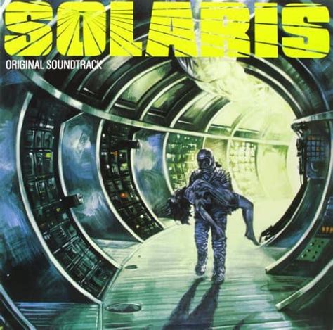 Solaris Original Soundtrack New Lp Euclid Records
