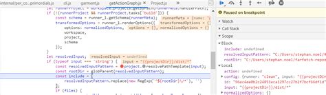 Non Existant Rootdir Causing Obscure Error Messages · Issue 11 · Farfetchgarment · Github