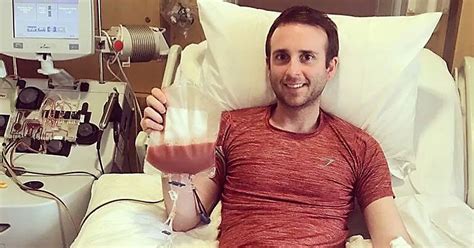 Life Saving Stem Cell And Bone Marrow Donors Should Be Granted Time