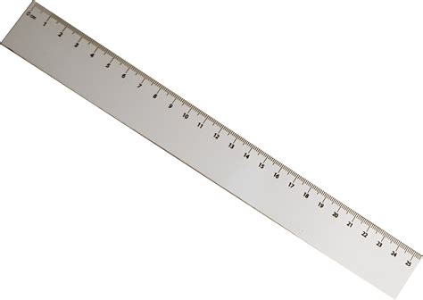 Regla Sublimable 25cm Regalos Y Mas
