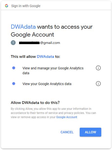 Connect To Google Analytics With A CData Source TimeXtender Support
