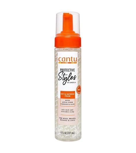 CANTU PROTECTIVE STYLES SET REFRESH FOAM Sabu Spain