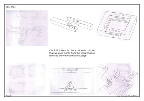 CNC Picture Frame On Behance CNC Picture Frame On Behance