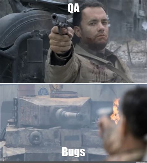 Комикс мем Qa Bugs Комиксы Meme
