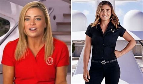 Below Deck Meds Malia White Admits Wanting To Leave Show Behind In New