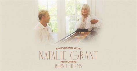 Natalie Grant Featuring Bernie Herms Springfield Daily Citizen