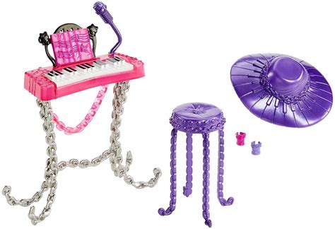 Кукла MONSTER HIGH Музыкальный класс - Ари Хантингтон « Каталог