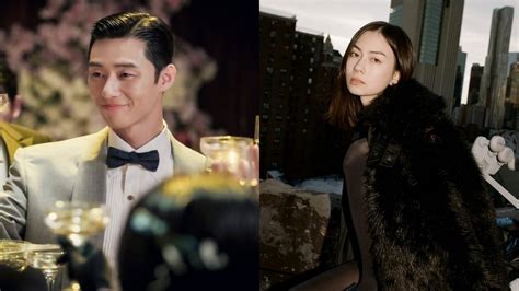 Who Is Lauren Tsai Park Seo Joon Agency Issues Statement Following