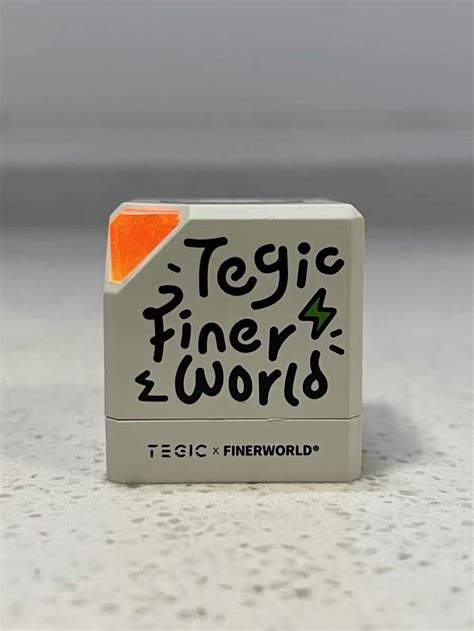 Tegic Crystal 35 Adapter A Unique Fusion Of Tech And Aesthetics