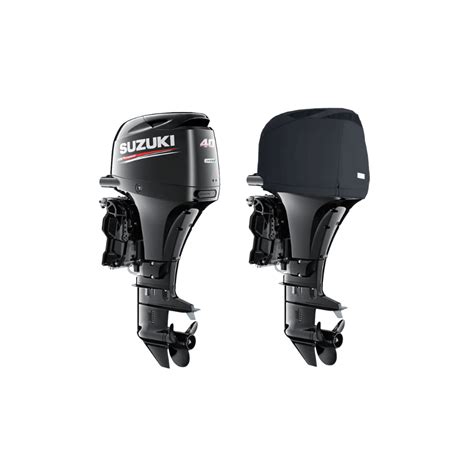 Fish City Hamilton Oceansouth Vented Covers For Suzuki Outboards