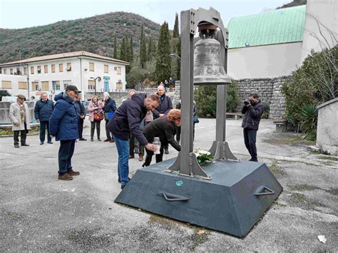 Komemoracija u povodu obljetnice rudarske tragedije Općina Raša