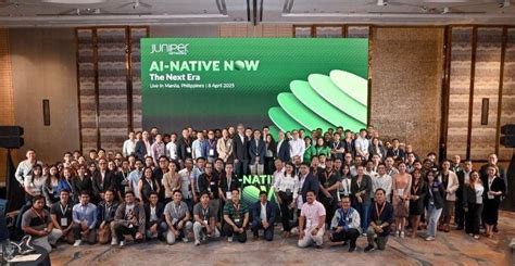From Bottlenecks To Breakthroughs Junipers Ai Native Solutions Are Powering The Next Era Of