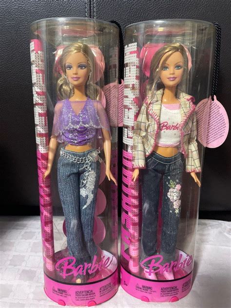 Barbie Doll Fashion Fever Hobbies And Toys Toys And Games On Carousell