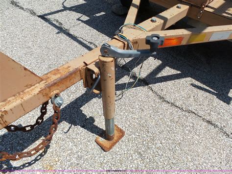 Trafcon Arrow Board In St Joseph Mo Item L4816 Sold Purple Wave