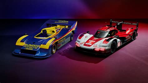 Wins At Le Mans Are A Win For Porsches Production Models Porsche