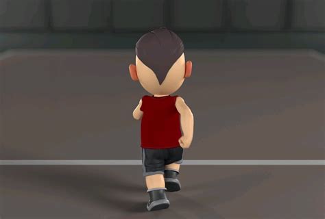 Hamed Hosien Zadeh On Linkedin 3dartist Cg 3danimation Animate Autodeskmaya Volleyball