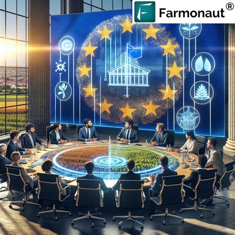 Us Ambassador Unveils Slovenias Cap 2027 Farming Blueprint