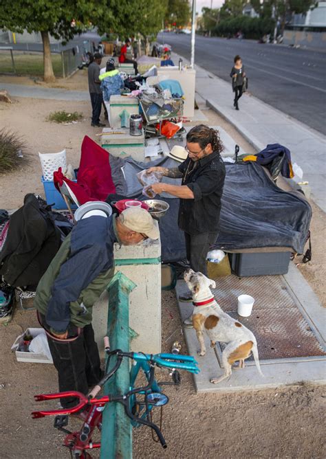 Las Vegas Homeless Camping Ban Proposal What You Need To Know Las