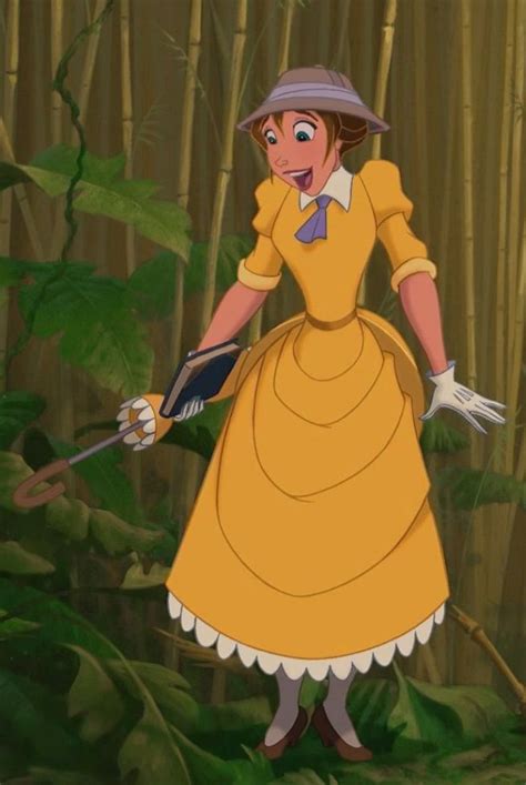 17 Best Images About Disney Jane From Tarzan On Pinterest Disney