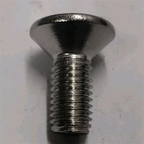 Stainless Steel Allen Csk Screw At Rs 20piece एलन सीएसके स्क्रू In