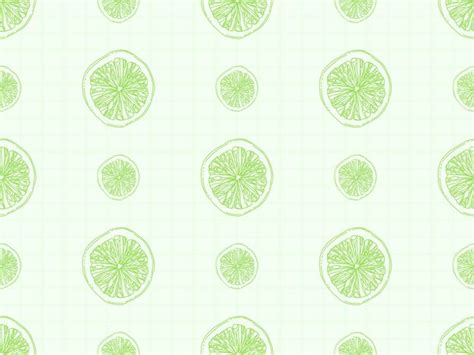 Premium Vector Lemon Cartoon Character Seamless Pattern On Yellow