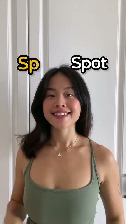 學生常見的發音錯誤 Part 2 英文 Youtube