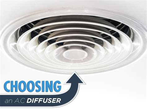 choosing an air conditioning diffuser star air conditioning
