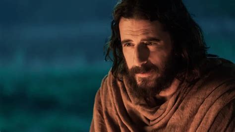 the chosen temporada 4 jonathan roumie y el peso de ser jesús en la