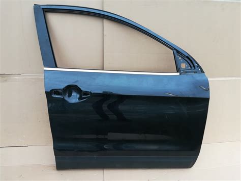 DRZWI NISSAN QASHQAI II PRAWE PRZÓD oficjalne archiwum Allegro