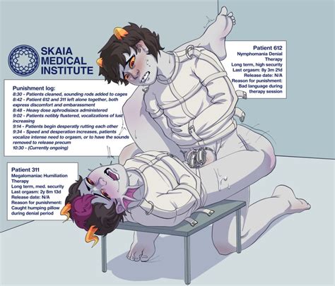 Rule 34 2boys Aphrodisiac Asylum Balls Barefoot Bdsm Bondage