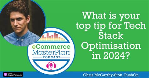 Ecommerce Masterplan On Linkedin Techstack Ecommerce Optimisation