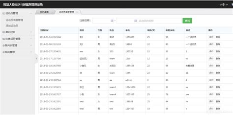 java ssm mysql智慧校园乒乓球裁判管理系统 大学生裁判管理系统 csdn博客