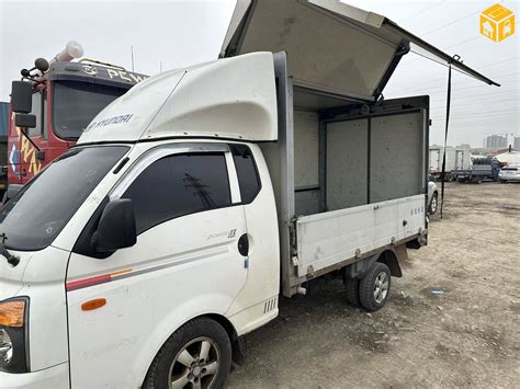 Hyundai Achaanii Mashin Zarna Hyundai ачааны машин зарна