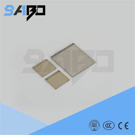 High Precision Rf Shield Can Case Box Enclosure Spcc Custom Sheet Metal Parts Stamping Pcb Board