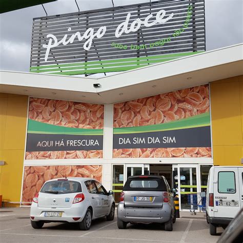 Revisões Para Pingo Doce Em Quinta Do Conde Setúbal
