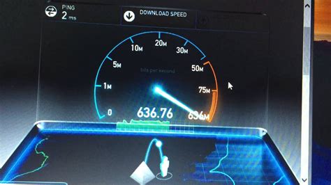 Hyperoptic 1gbps Internet Speed Test Not Full Speed Youtube