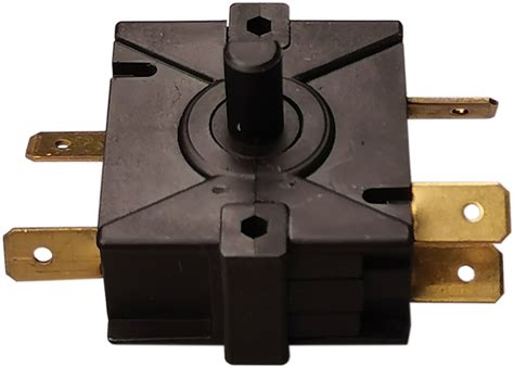 Rotary Switch Motor Control Redman Distributing