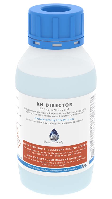 Kh Director Reagent Ghl Advanced Technology