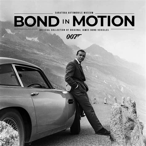 Bond Car Show At Saratoga Automobile Museum Glens Falls Chronicle