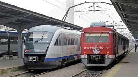 B365 Cum circulă trenurile în minivacanța de 1 Mai și de Paște CFR