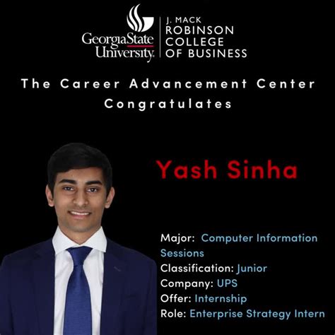 Yash Sinha Posted On Linkedin