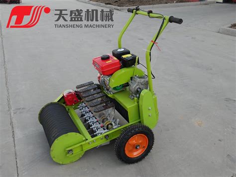 Agricultural Machinery Easy To Operate Double Line Corn Grain Drill