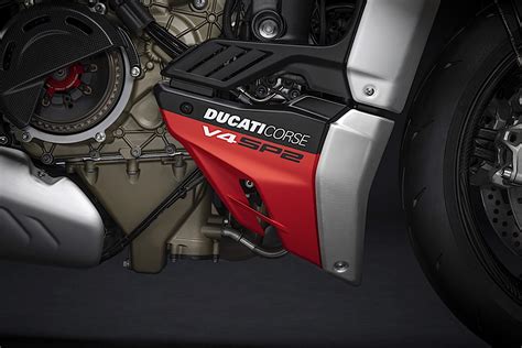 2023 Ducati Streetfighter V4 Announced In Three Powerful Versions Sp2